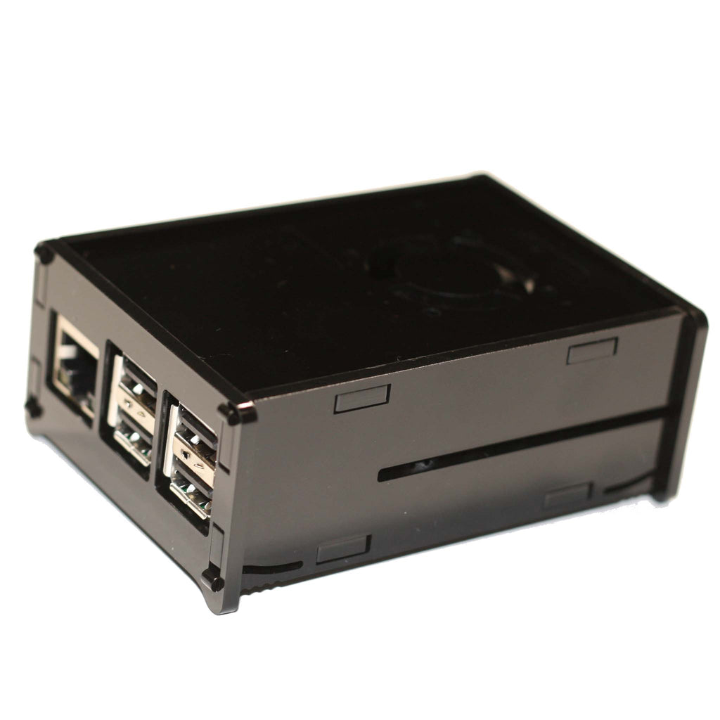 Laser-Cut Raspberry Pi Enclosure (Pi 4 Compatible) – Maker Trading Post