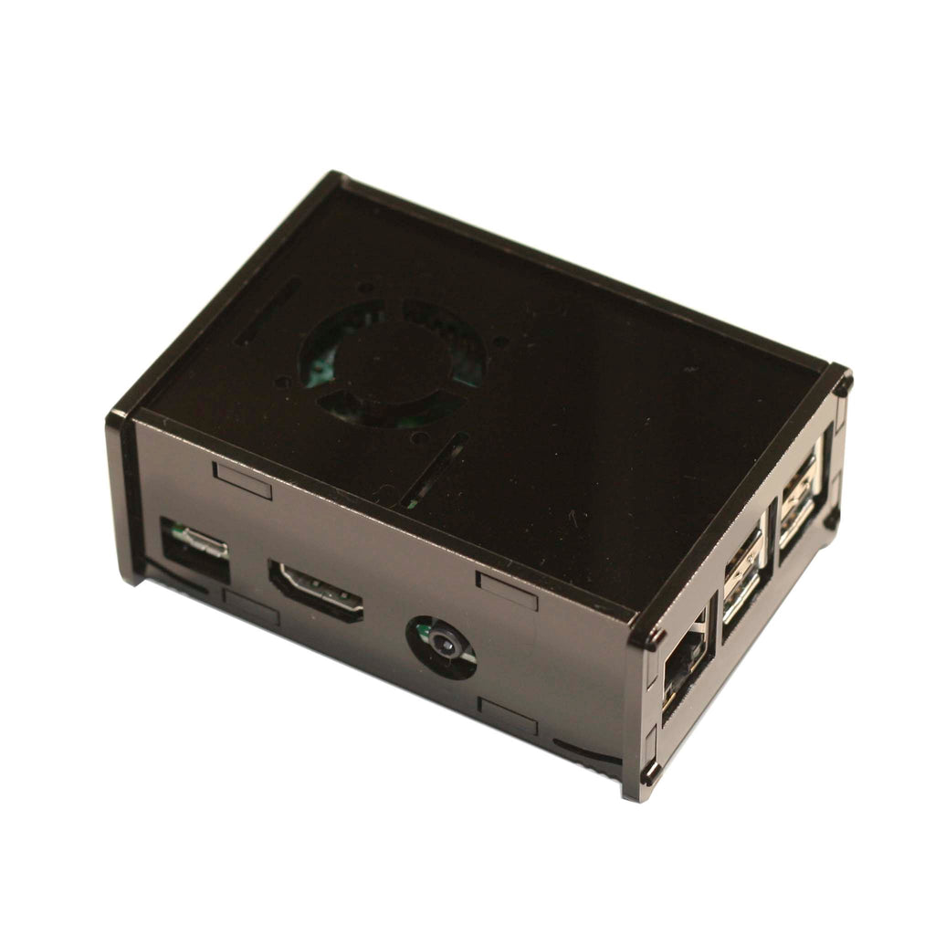 Laser-Cut Raspberry Pi Enclosure (Pi 4 Compatible) – Maker Trading Post