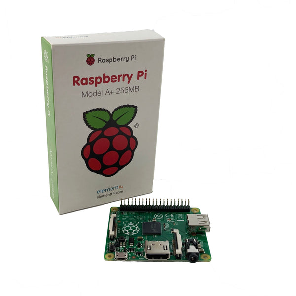 Raspberry Pi 1 Model A+ V1.1 – Maker Trading Post