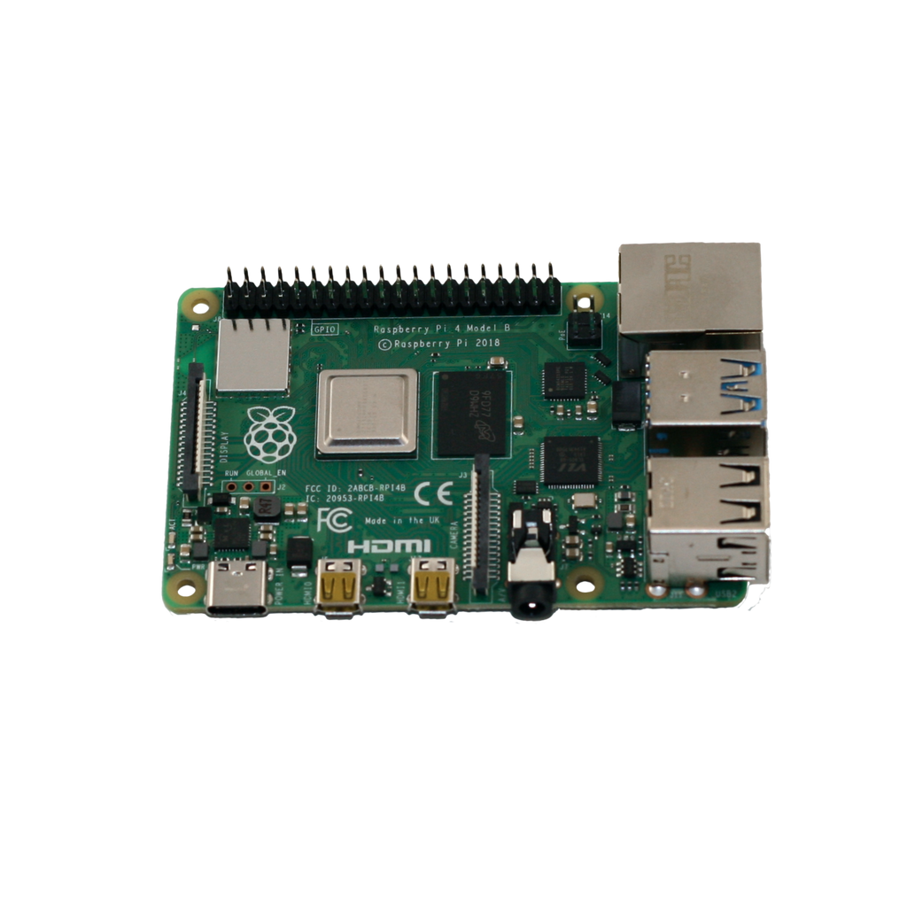 Raspberry Pi 4 Model B – Maker Trading Post
