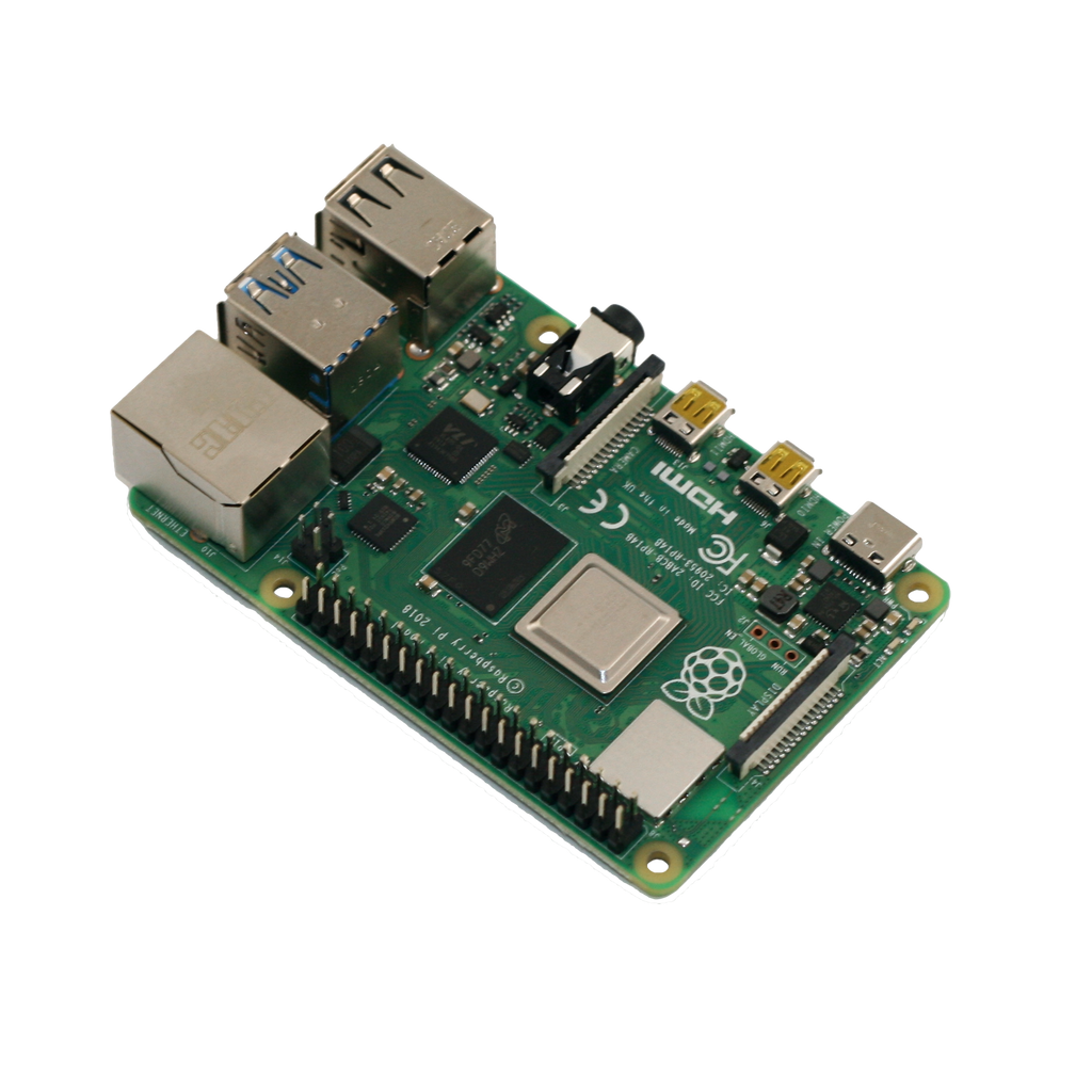 Raspberry Pi 4 Model B – Maker Trading Post