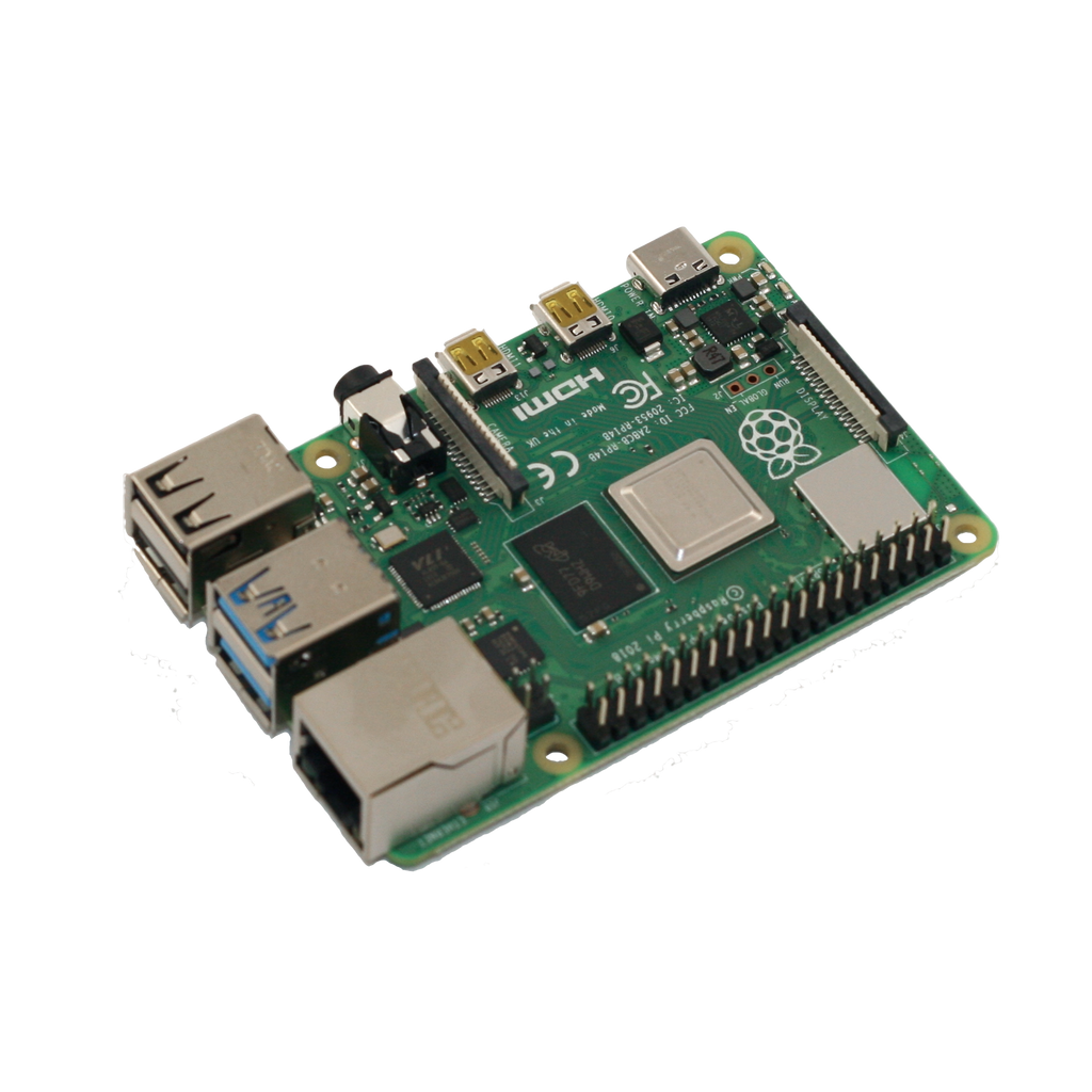 Raspberry Pi 4 Model B – Maker Trading Post